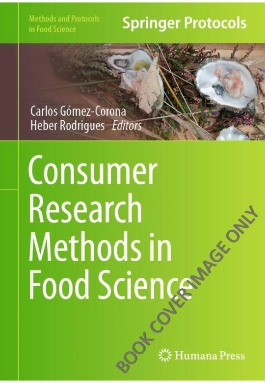 (PDF) Consumer Research Methods in Food Science