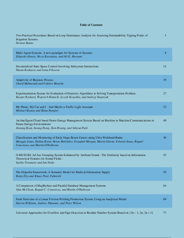 (PDF) Universal Approaches for Overflow and Sign Detection in Residue Number System Based on {2n ...