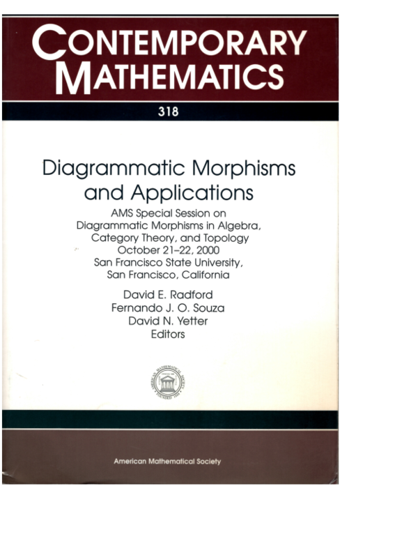 (PDF) CONTEMPORARY MATHEMATICS (1)