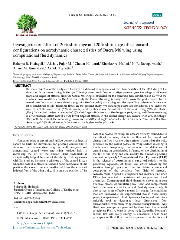(PDF) Investigation on effect of 20% shrinkage and 20% shrinkage-offset ...