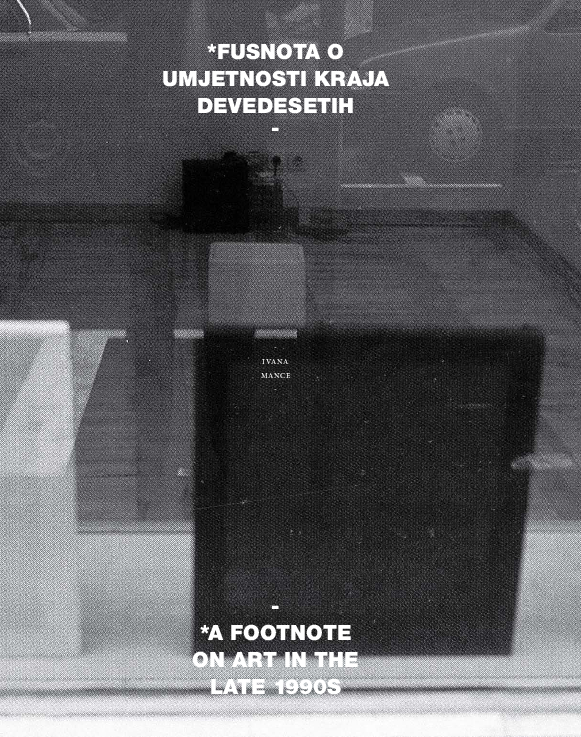 (PDF) Fusnota o umjetnosti kraja devedesetih