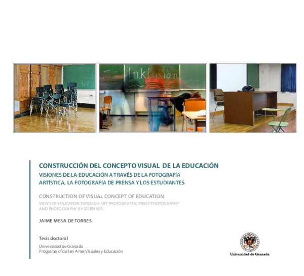 (PDF) Construction of visual concept of education: Views of education ...