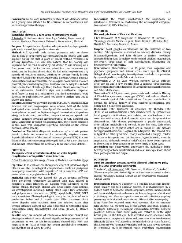 (PDF) PO17-TU-09 Pituitary apoplexy presenting with bilateral third ...