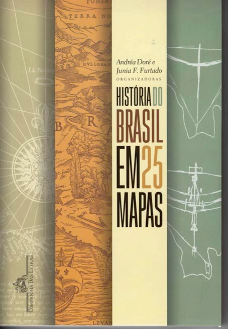 (PDF) Historia do Brasil em 25 mapas