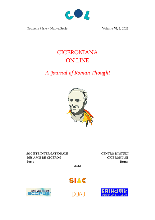 (PDF) Humanitas dei giudici, colpevolezza dell’imputato in alcune ...