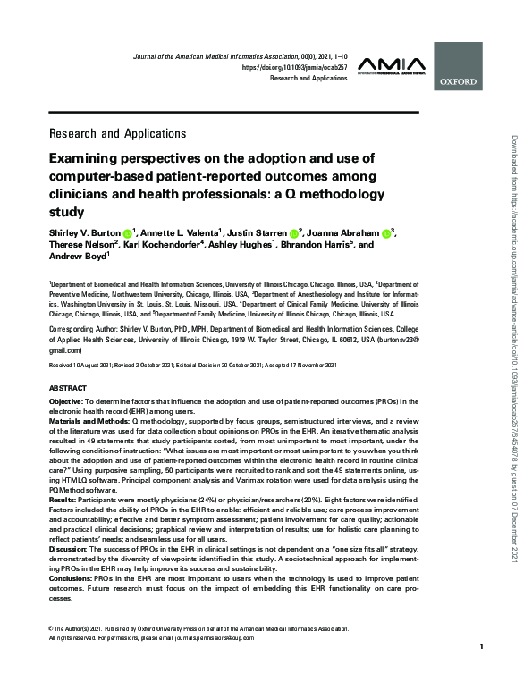 (PDF) OUP accepted manuscript | Shirley Burton - Academia.edu