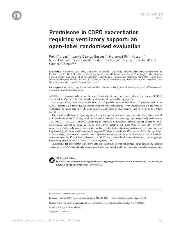 (PDF) Open-Label Randomised