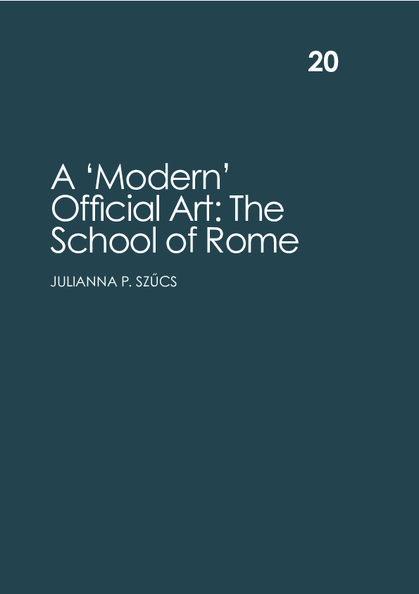(PDF) A ‘Modern’ Official Art: The School of Rome