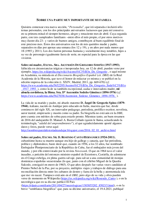 (PDF) Sobre una parte muy importante de mi familia_12 de abril de 2023