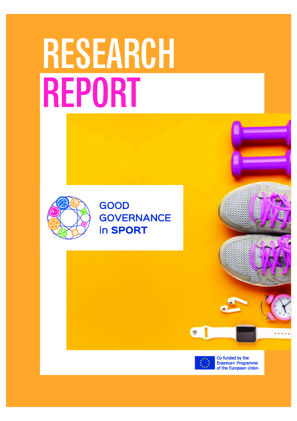 (PDF) Good Governance in Sport Research Report