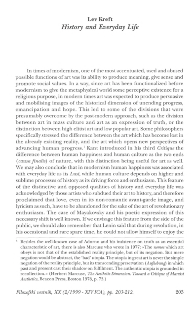 (PDF) History and Everyday Life