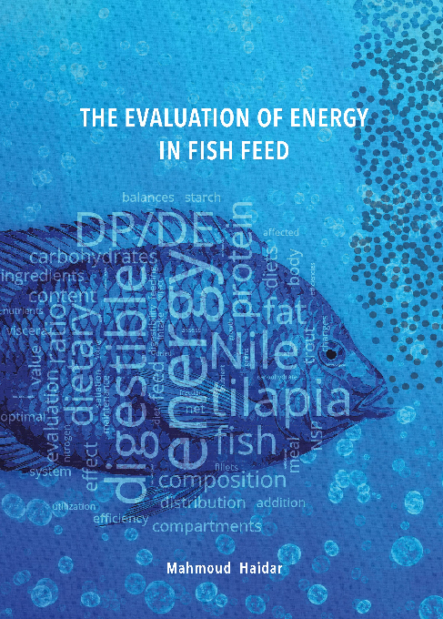 (PDF) The evaluation of energy in fish feed