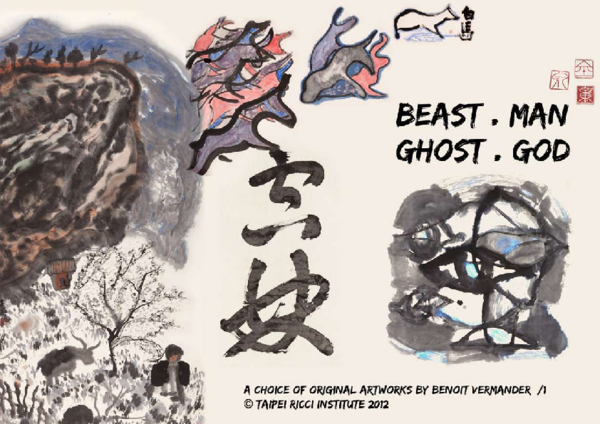 (PDF) BEAST • MAN • GHOST • GOD
