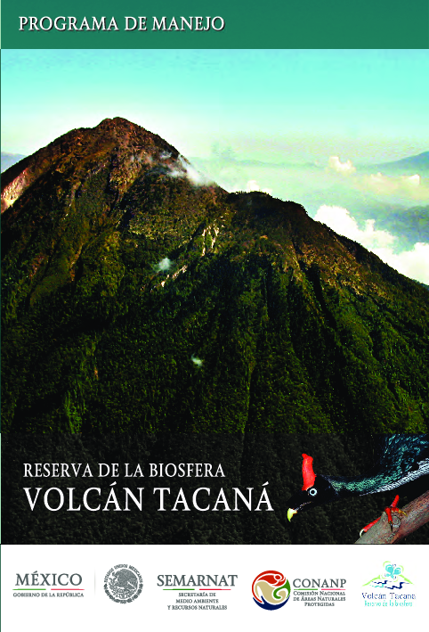 (PDF) Reserva de la Biosfera Volcán Tacana
