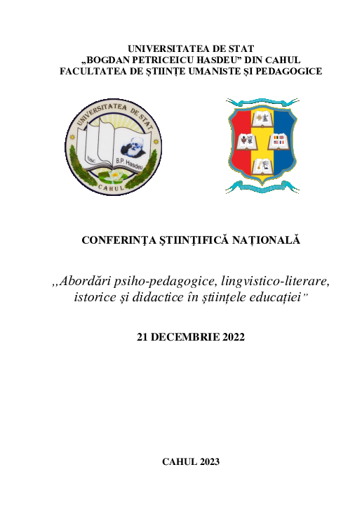 (PDF) Originea toponimelor în contextul istoriei locale: Cazul satului ...