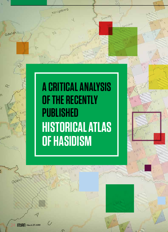 (PDF) A CRITICAL ANALYSIS OF THE RECENTLY PUBLISHED HISTORICAL ATLAS OF ...
