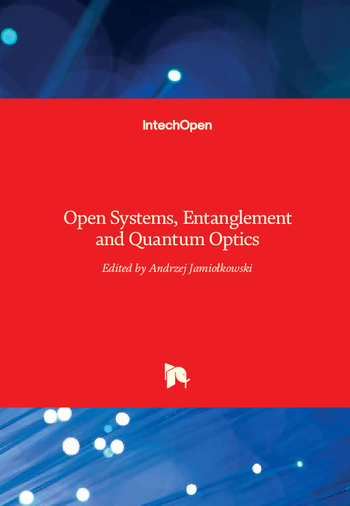 (PDF) Open Systems, Entanglement and Quantum Optics | Andrzej Jamiołkowski - Academia.edu