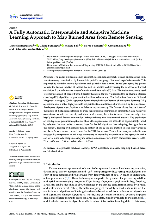 (PDF) A Fully Automatic, Interpretable and Adaptive Machine Learning ...