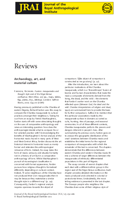 (PDF) Visual interventions: applied visual anthropology - Edited by Sarah Pink