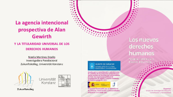 (PDF) La agencia intencional prospectiva de Alan Gewirth y la ...