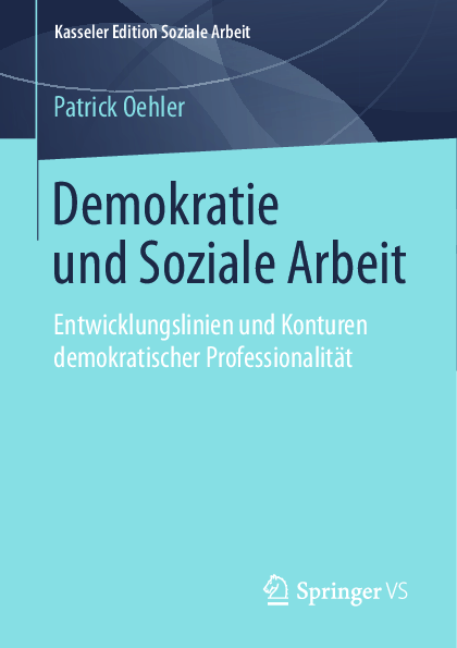 (PDF) Demokratie und Soziale Arbeit | Peter Sommerfeld - Academia.edu