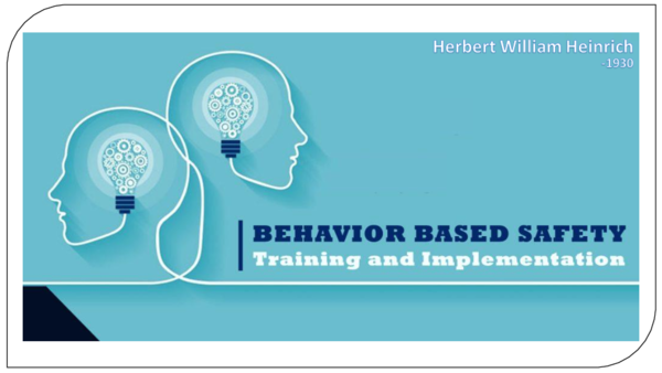 (PDF) Behaviour Based Safety (BBS)
