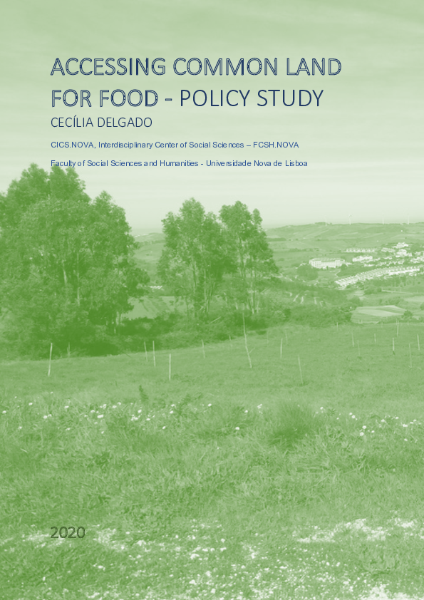 (PDF) Policy Study