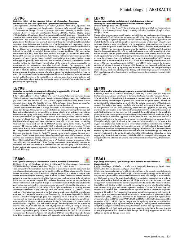 (PDF) LB801 High-Energy Visible (HEV) Light: Blue Light Poses Potential ...