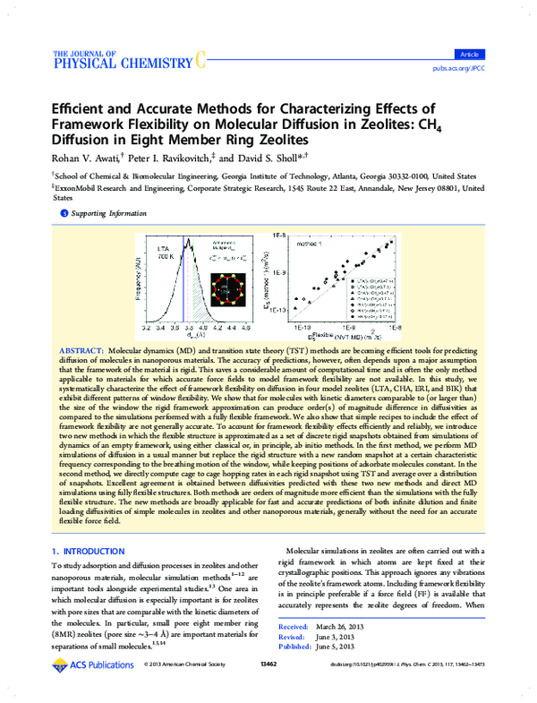 (PDF) Efficient and Accurate Methods for Characterizing Effects of ... (PDF) Efficient and Accurate Methods for Characterizing Effects of ...