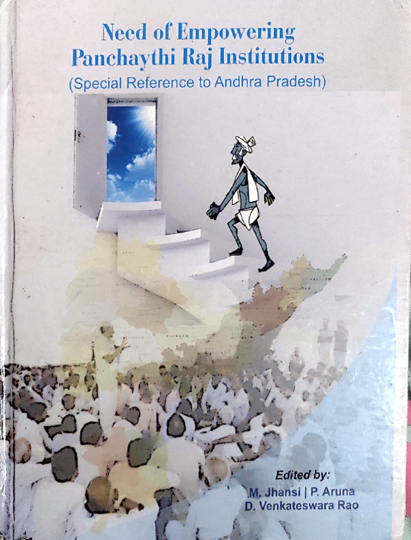 (PDF) Devolution of Funds, Functions and Functionaries to Panchayati ...