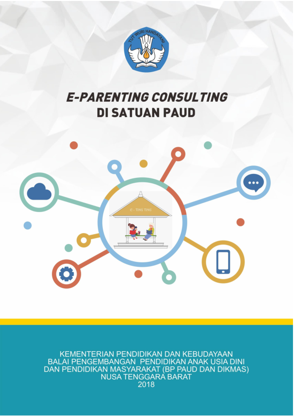 (PDF) Model e-parenting consulting berbasis Satuan PAUD