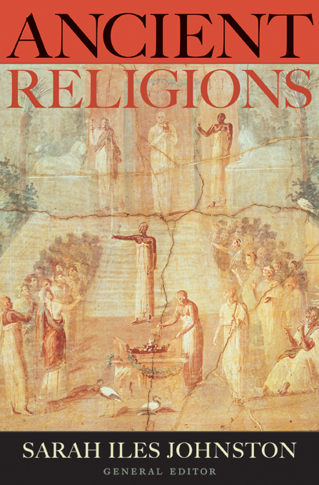 (PDF) Ancient religions