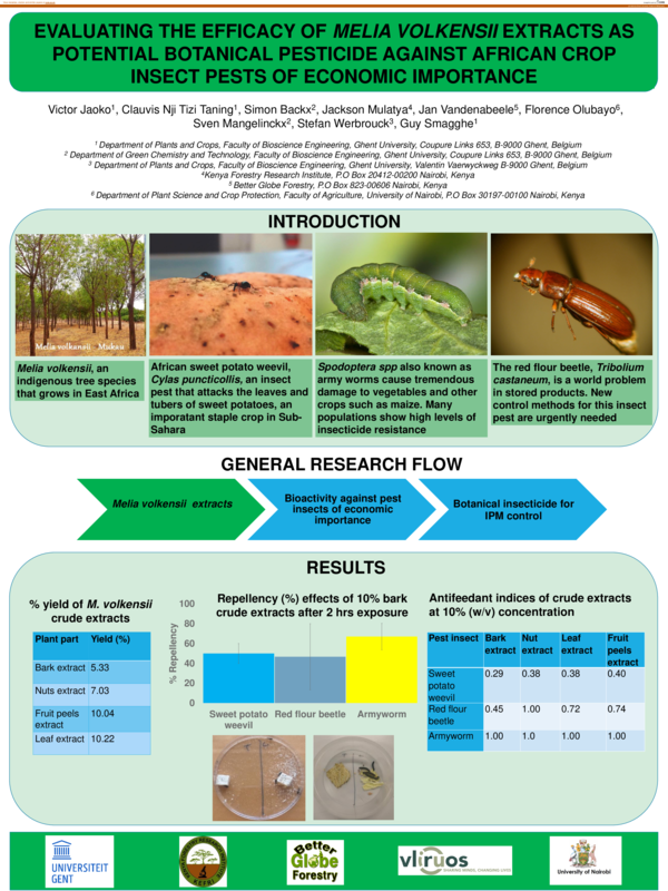 (PDF) Evaluating the efficacy of Melia volkensii extracts as a ...
