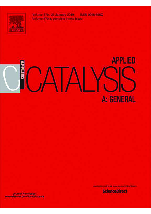 (PDF) Applied Catalysis A, General