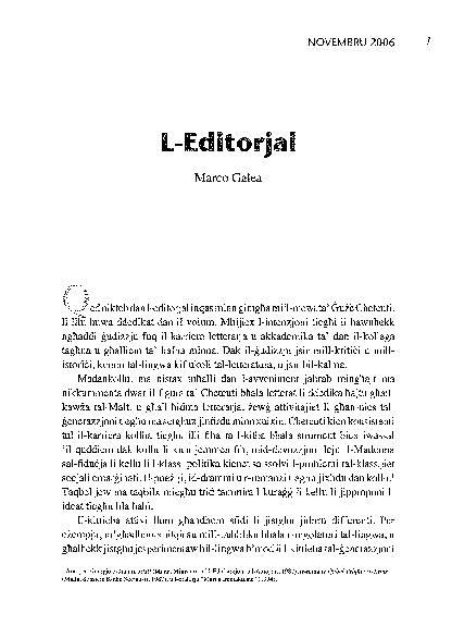 (PDF) L-editorjal