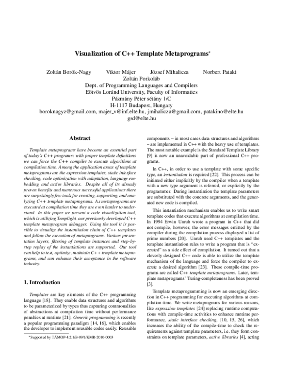 (PDF) A Profile Modeling Technology of the Reverse Engineering Digital ...