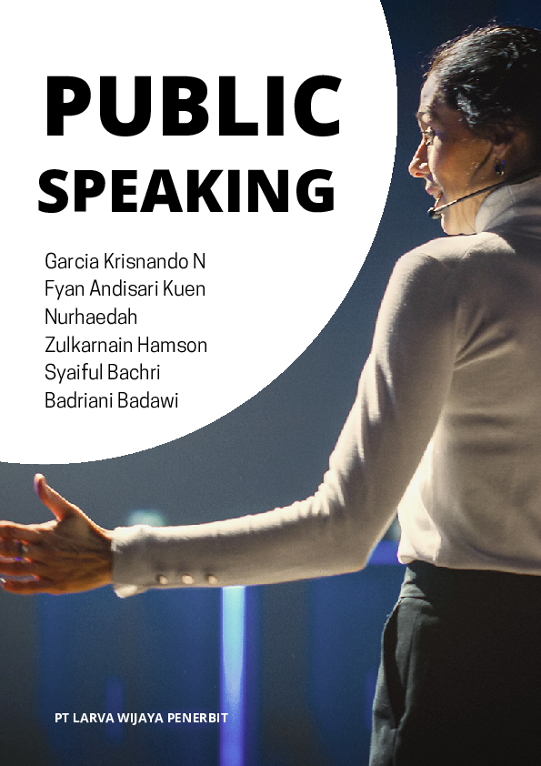 (PDF) PUBLIC SPEAKING
