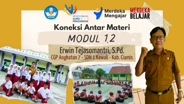 (PDF) Koneksi Antar Materi Modul 1.2