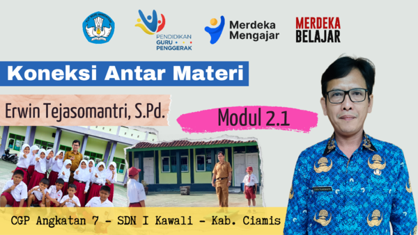 (PDF) Koneksi Antar Materi Modul 2.1