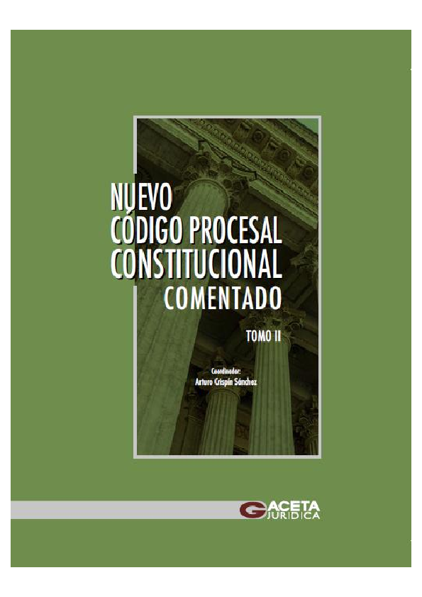 (PDF) Derecho al honor, intimidad, voz, imagen y rectificación (Comentario al art. 44 inc. 10 ...