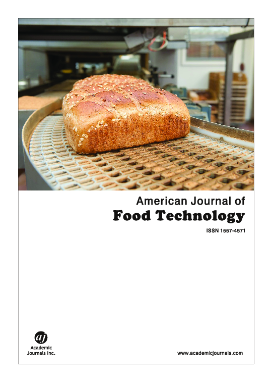 (PDF) Effect of Fermentation on Some Properties of Sweet Potato Flour ...