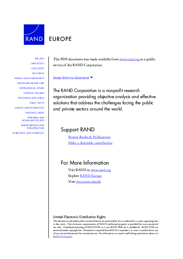 (PDF) Towards a Digital Europe, Serving Its Citizens: The EUReGOV ...