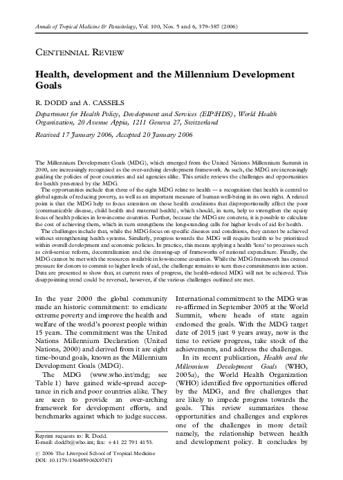 PDF Health Development And The Millennium Development Goals Alan Cassels Academia edu pdf-health-development-and-the-millennium-development-goals-alan-cassels-academia-edu