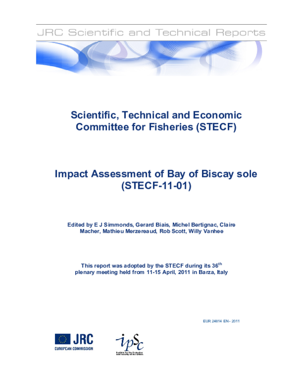 (PDF) Scientific, Technical and Economic Committee for Fisheries ...