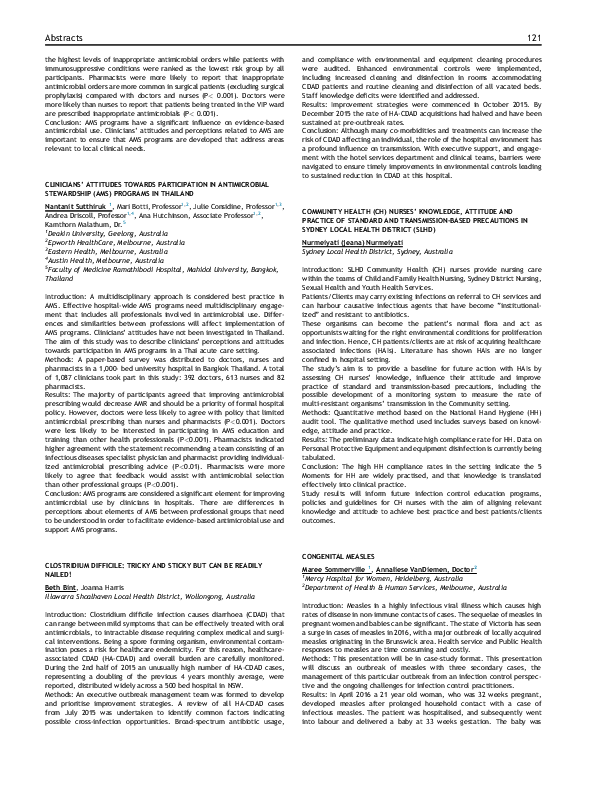(PDF) Congenital measles