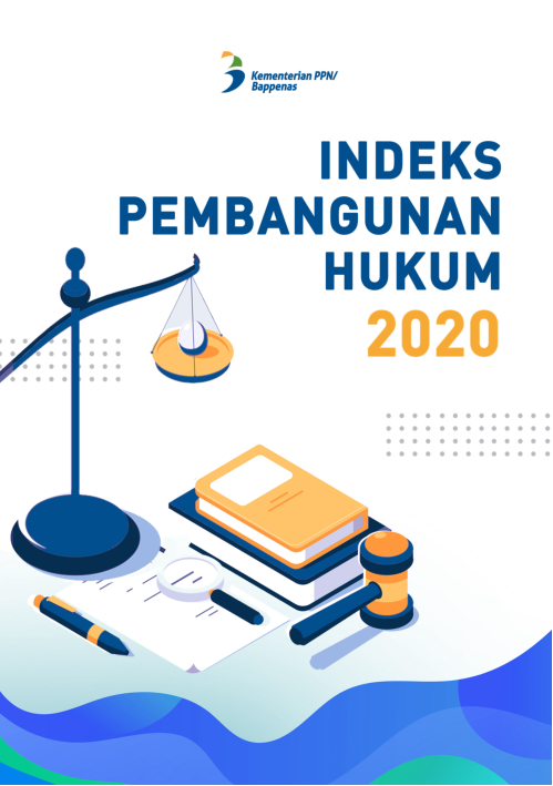 (PDF) INDEKS PEMBANGUNAN HUKUM 2020