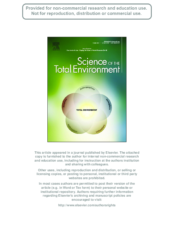 Pdf Application Of Stochastic Approach Based On Monte Carlo Mc Simulation For Life Cycle