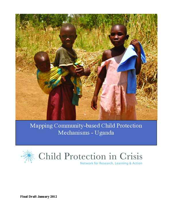 (PDF) Family preservation and prevention of neglect, abuse and violence ...