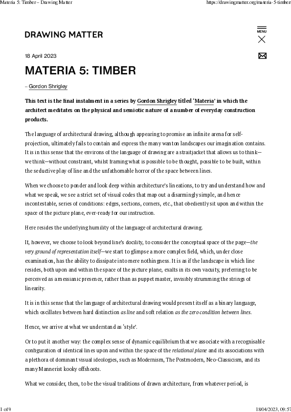 (PDF) Timber
