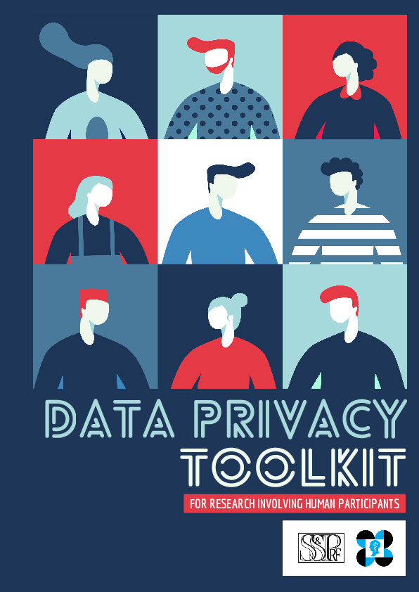 (PDF) Data Privacy Toolkit for Research Involving Human Participants | Peter Sy - Academia.edu